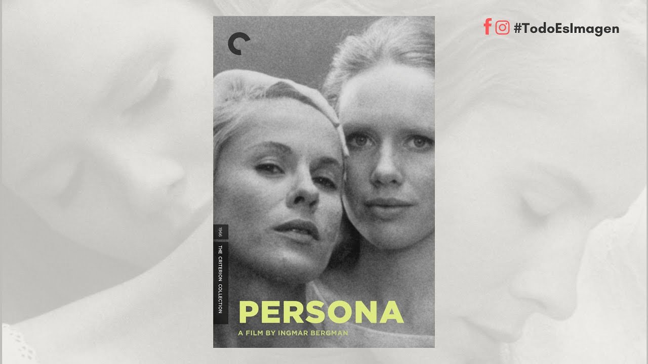 #TodoEsImagen | PERSONA de Ingman Bergman - YouTube