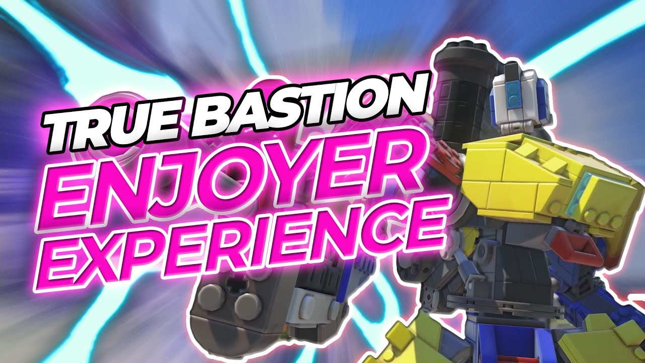 The True Bastion Enjoyer Experience - YouTube
