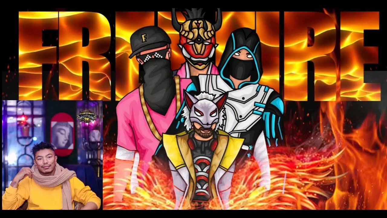 Free Fire Max With Nobuto || Booyah streak challenge || Happy Bhai Tika - YouTube