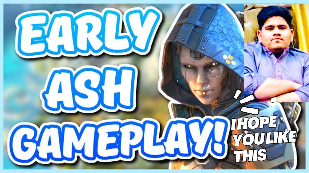 HOW To Fight ASH Apex Legends - YouTube