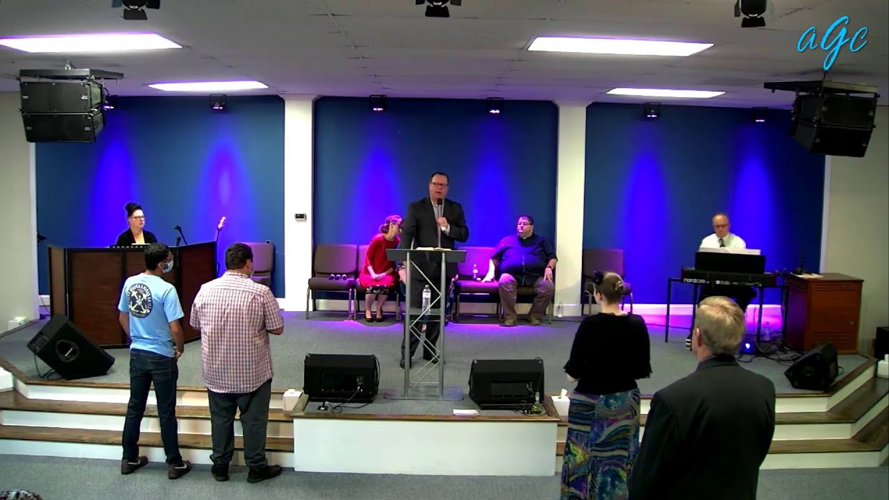 SUNDAY MORNING JUNE 28 202 Pastor Daron Gray - YouTube