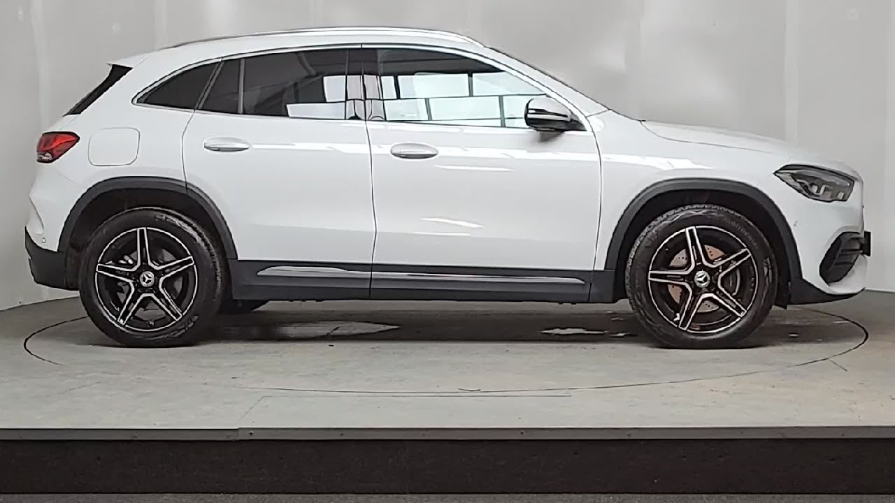 2023 Mercedes-Benz GLA 250e AMG Line Executive - YouTube