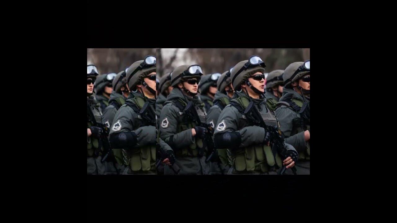 Военная Форма Узбекистана 🇺🇿 - YouTube