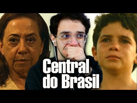 BRAZIL CINEMA!! Central Station - Central do Brasil (1998) MOVIE ...