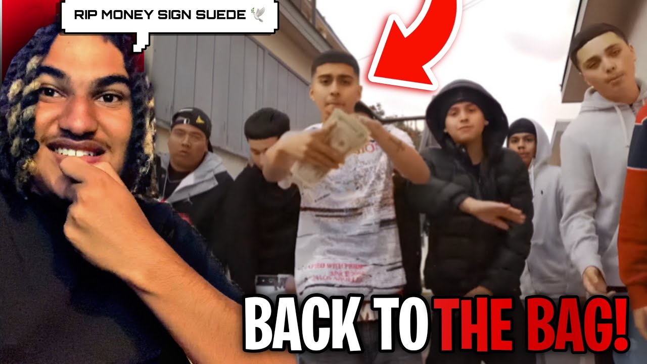 GONE TO SOON!! MoneySign Suede - BACK TO THE BAG (Official Music Video ...