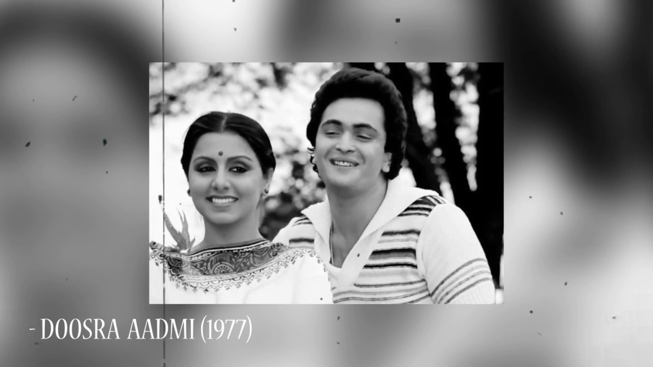 A TRIBUTE TO RISHI KAPOOR | Carbon Copy | Saathi Rey | (By Swayam R ...