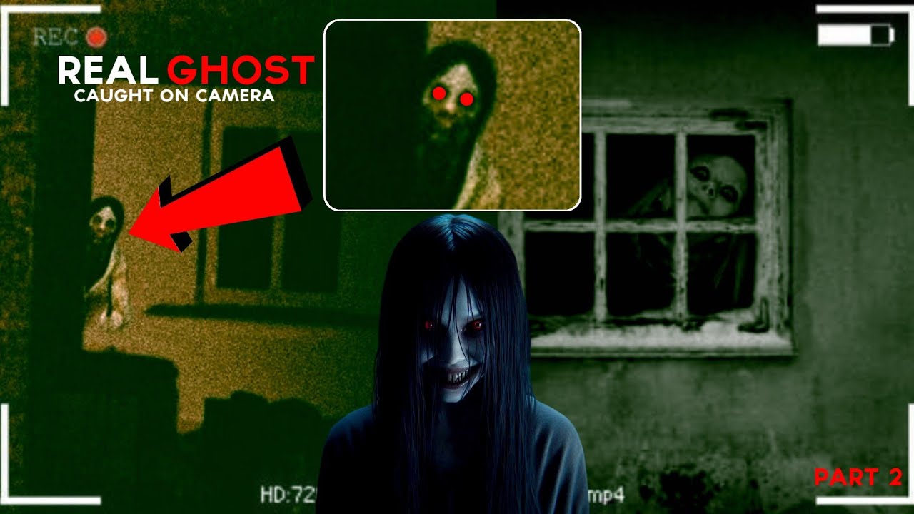 10 SCARY Videos of Ghost Caught On Camera |Part 2| *Don't Watch Alone ...