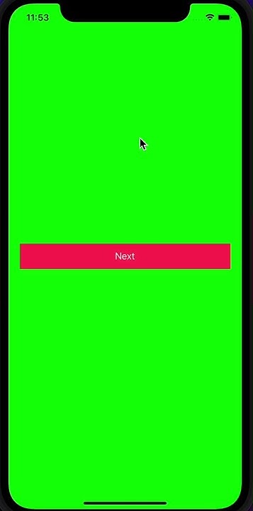 how to pass data between view controllers in swift? | - YouTube