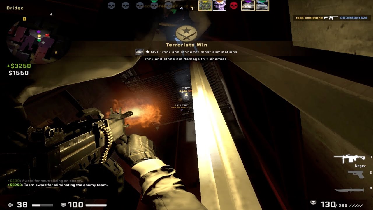 csgo shadowplay dump 6 - YouTube