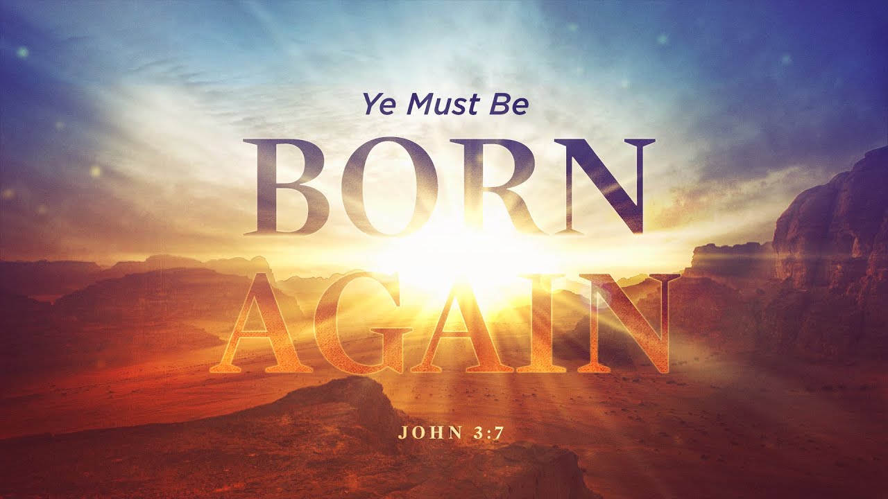 Ye Must Be Born Again - Pastor Charles Clark III - YouTube
