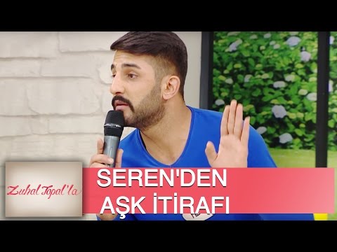 Zuhal Topal'la 34. Bölüm (HD) | Seren'den İlgar'a Aşk İtirafı!