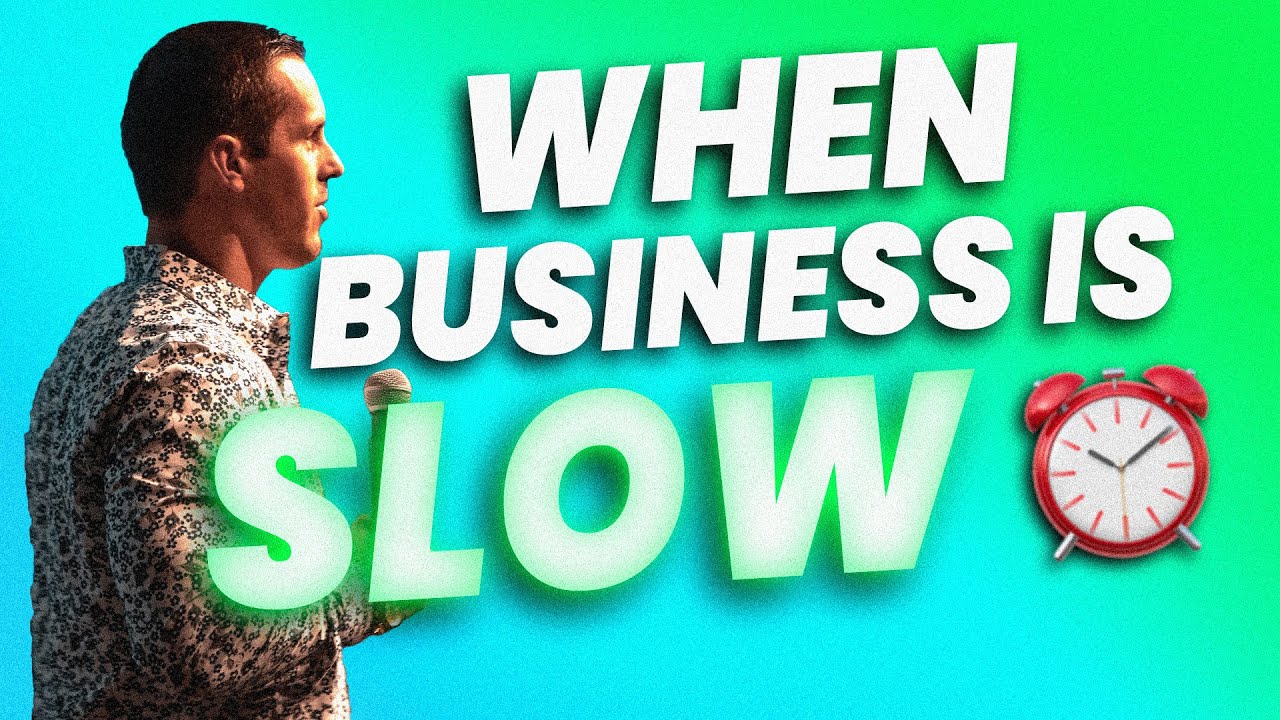 ⏰ When Business is Slow - YouTube