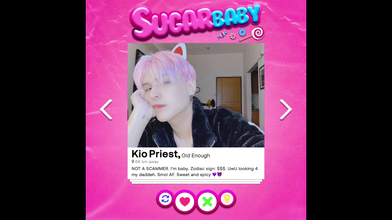 Kio Priest-Sugarbaby (Audio) - YouTube Music