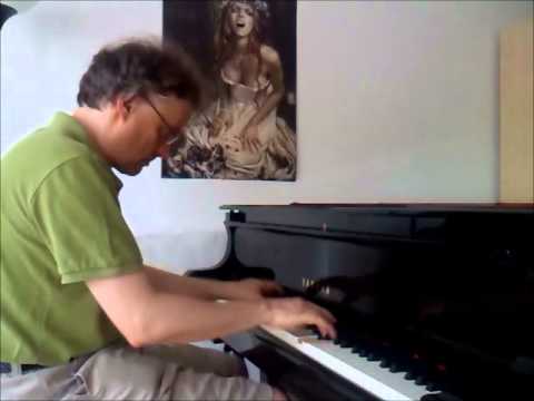 Patrick Hollstein - Der tanzende Schwan (The Dancing Swan) - YouTube