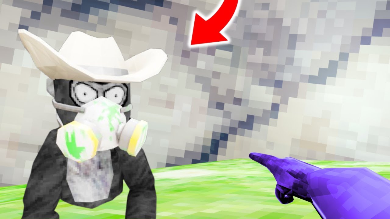 The April Fools Update Is crazy |@_GorillaTagVR - YouTube