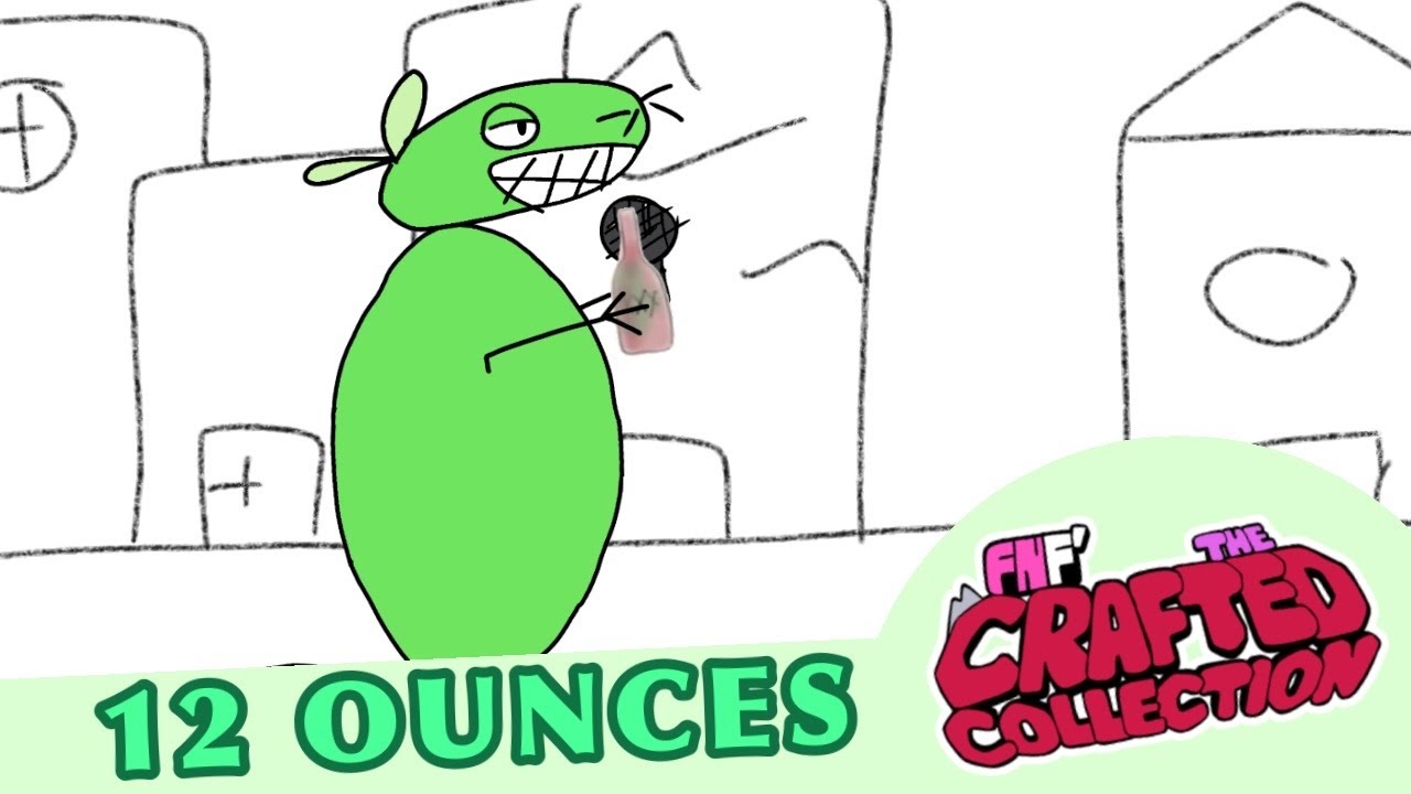 12 Ounces - FNF: The Crafted Collection OST - YouTube