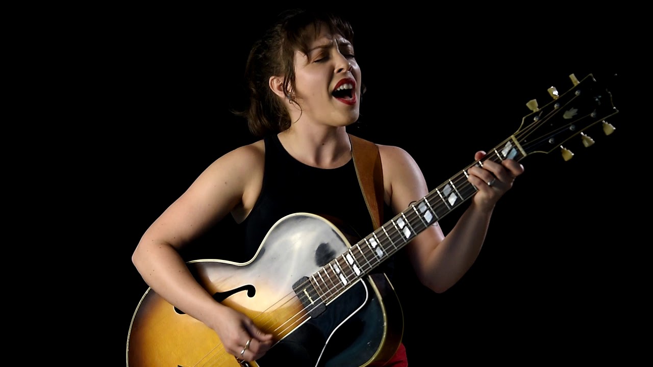 Carly Gibson - "Love Me" SERFA 2018 - YouTube
