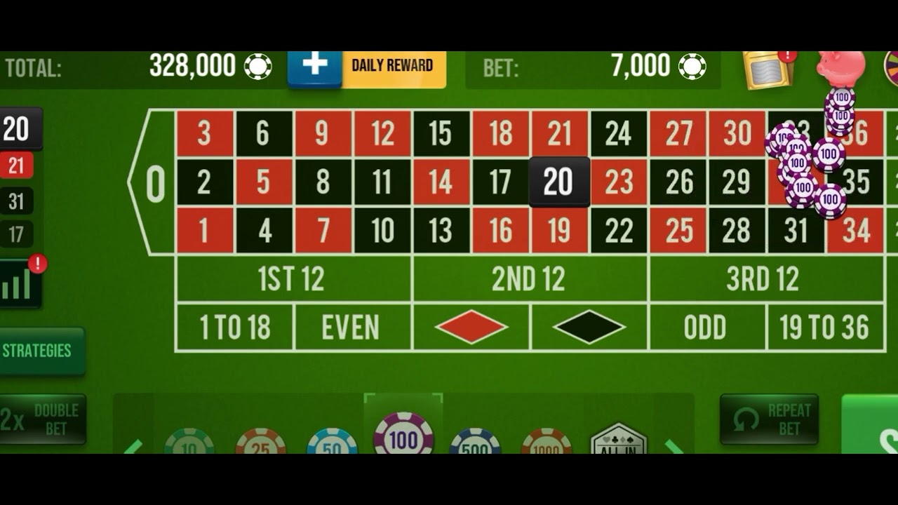 Roulette Big Win - YouTube
