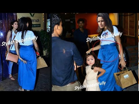 Pregnant Alia Bhatt with raha kapoor spotted in bakery shop late night! Alia second pregnancy 