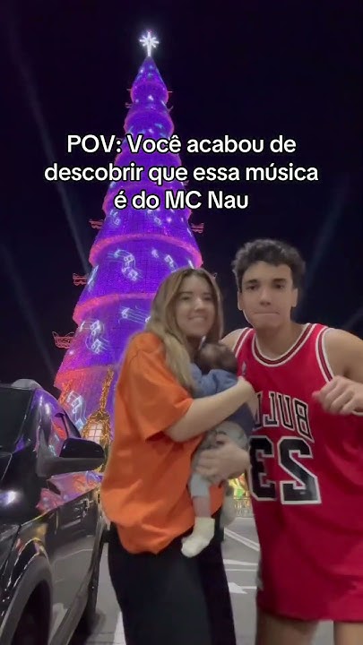 NATAL DO MC NAU, TU JÁ OUVIU? ️🤍 - YouTube