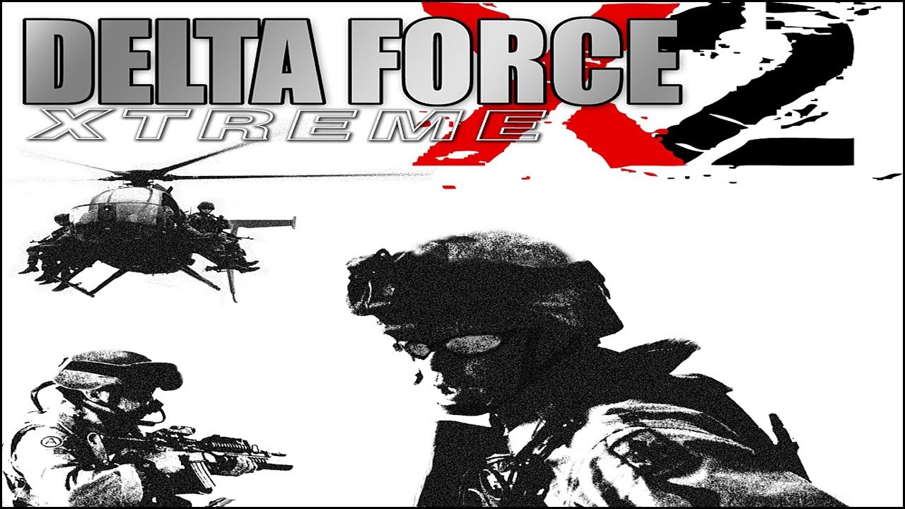 Delta Force Extreme 2 : İlk Bakış - Türkçe!!! - YouTube