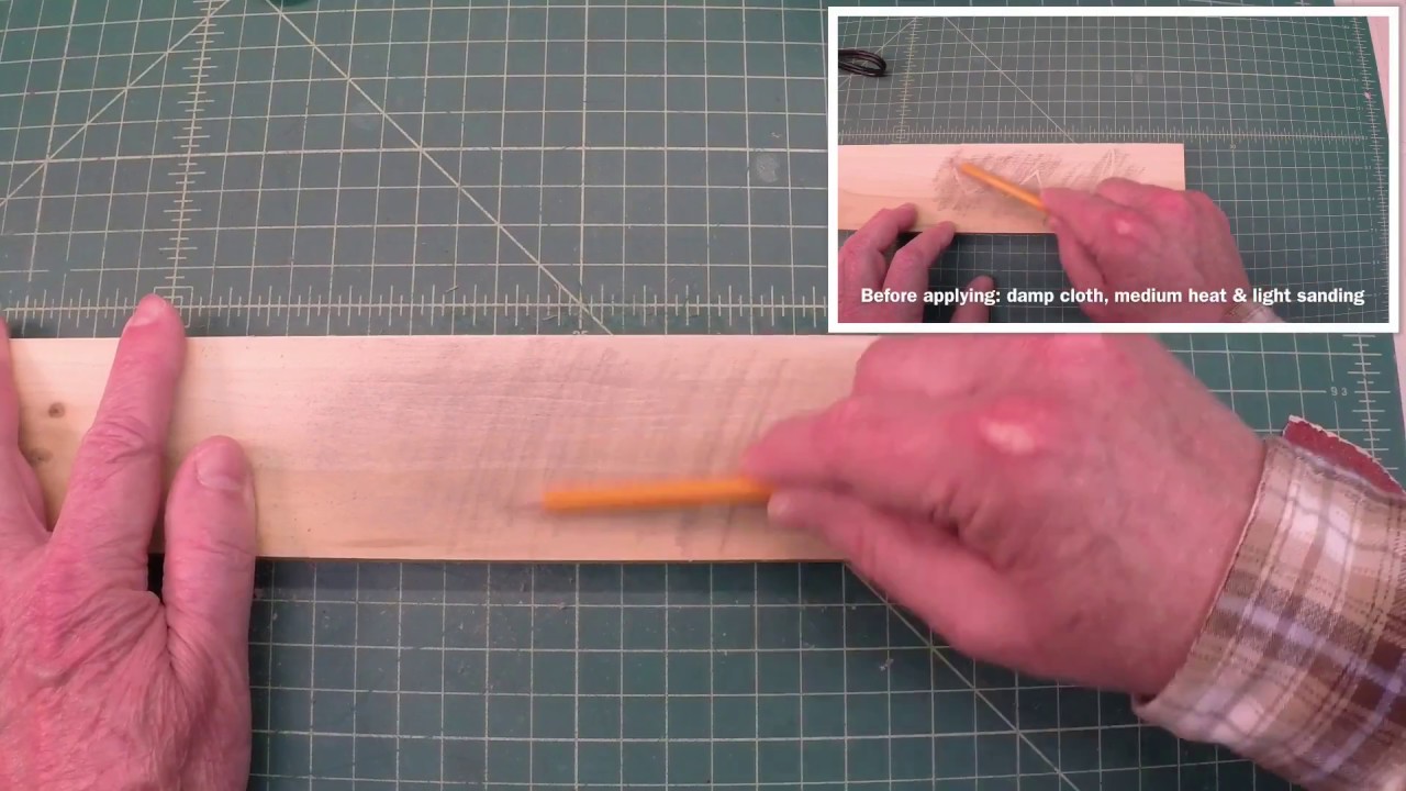 Tip: Removing Deep Scratches & Gouges - YouTube