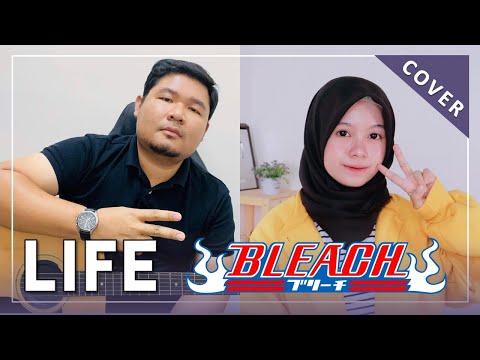 【Rainych ft Saii】 YUI  『LIFE』 - Bleach Ending 5 (cover)