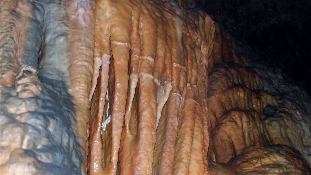 caves in Branson, Missouri - YouTube