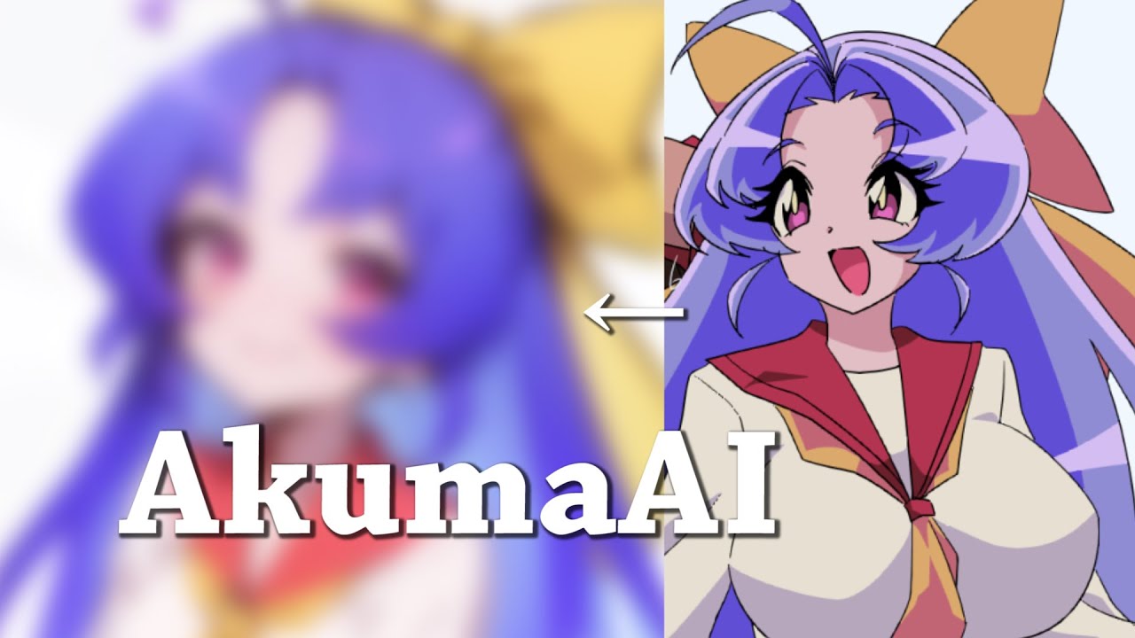 Try Akuma AI - YouTube