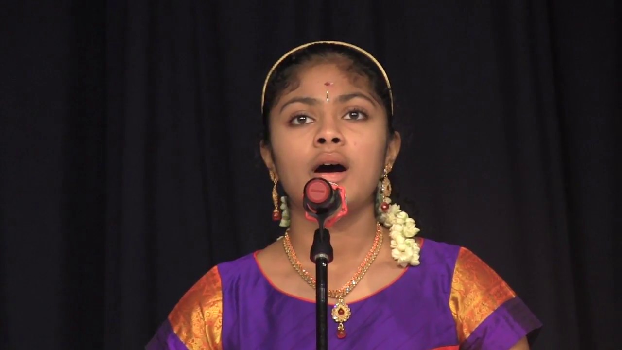 SRI VENKATESWARASWAMY TEMPLE: ALL COMPOSERS DAY 2017: KIRAN PRAKASH ...