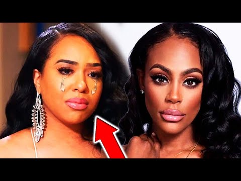 B Simone Just Exposed Herself in The WORST WAY!! - YouTube