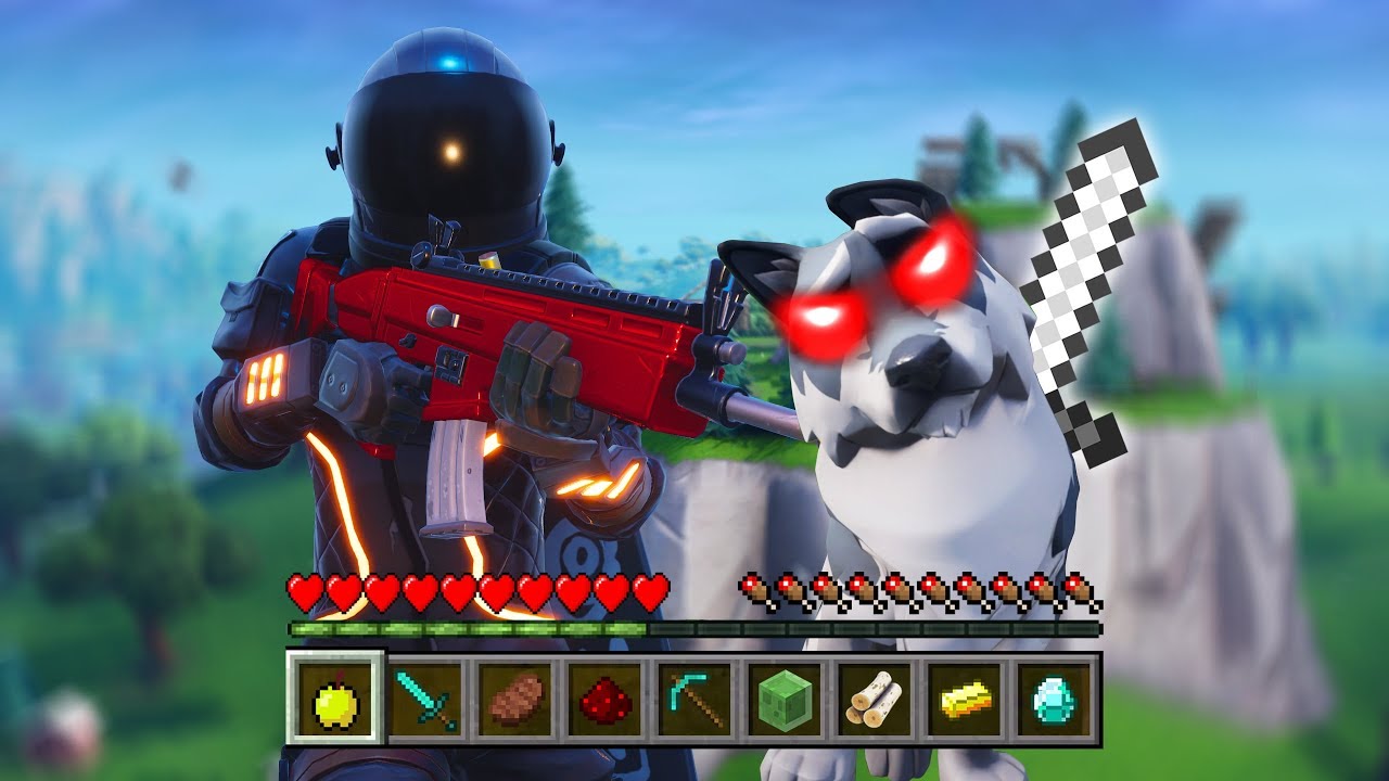 Fortnut is EZ - YouTube