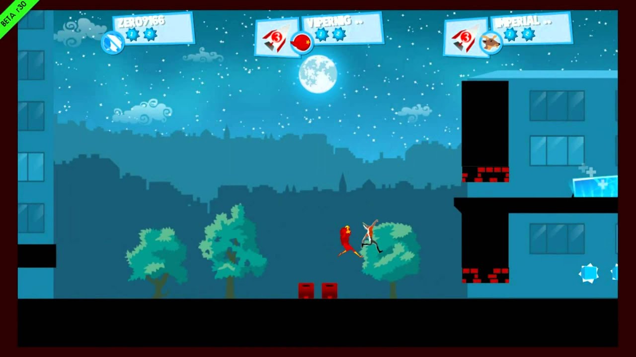 SpeedRunners PC HD Gameplay - YouTube