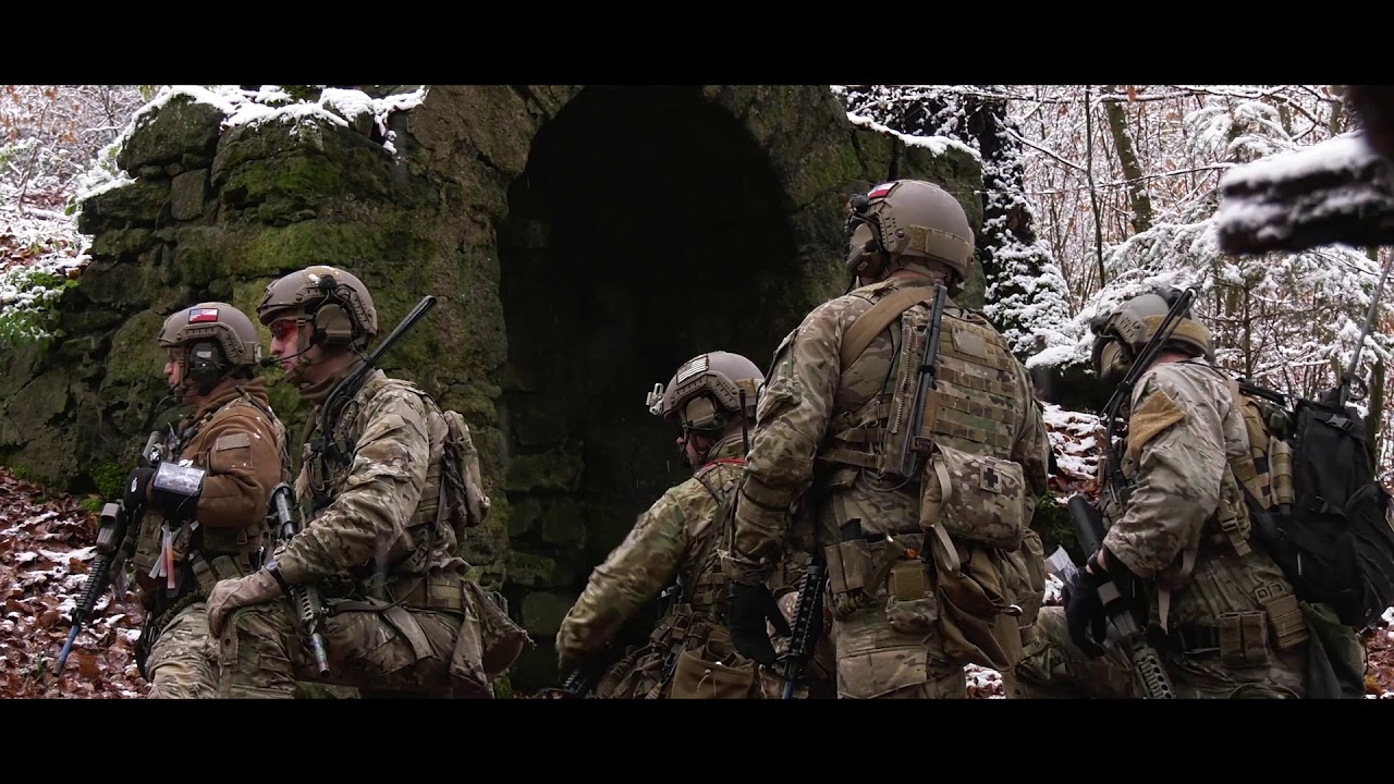 10th Group US Army Special Force Conduct Urban Operations Trainings ...