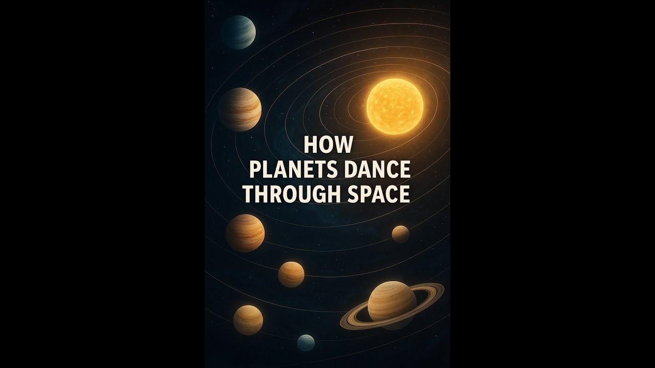 How Planets Dance Through Space ! - YouTube