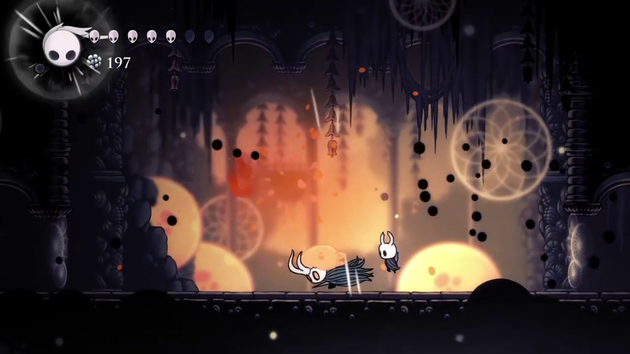 Hollow Knight: Lost Kin - YouTube