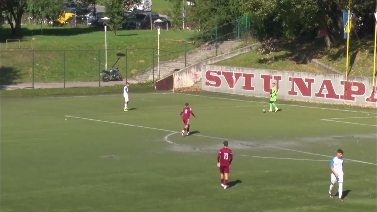 Kadeti 2007/08 FK Baton - FK Sarajevo 2:1 Omladinska Liga BiH Centar 07.10.2023 - YouTube