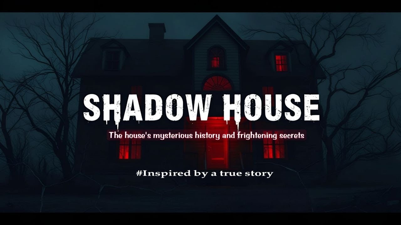 "The Shadow House: The True Story That Terrorized Everyone Who Entered ...
