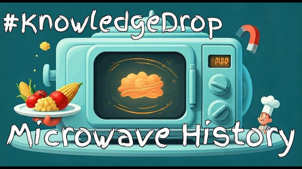 From Radar to Reheating: The History of the Microwave Oven #MicrowaveFacts #FoodTech #Innovation ...