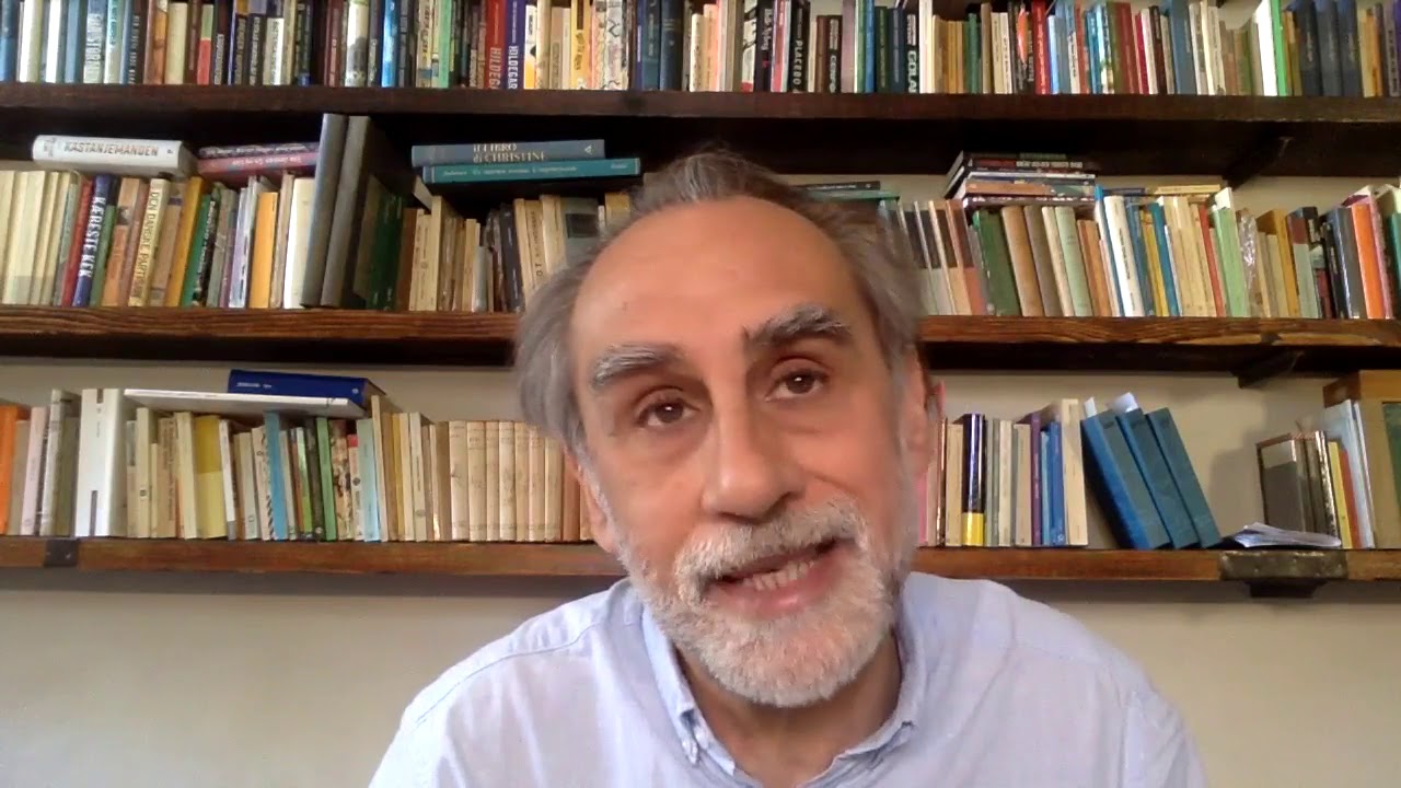 Bruno Berni sulle «Leggende groenlandesi» - YouTube