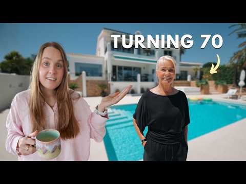 What My Swedish Mom Does Every Day to Stay Healthy & Active
