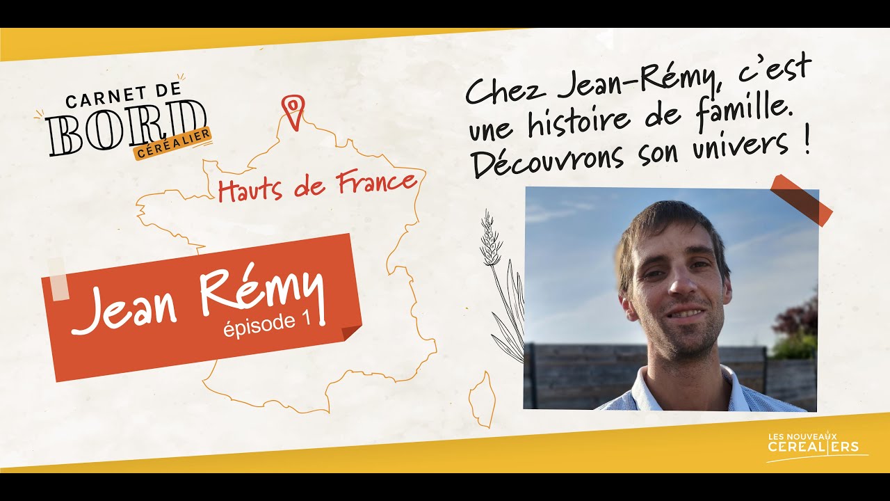 JEAN-REMY - épisode 1 - YouTube
