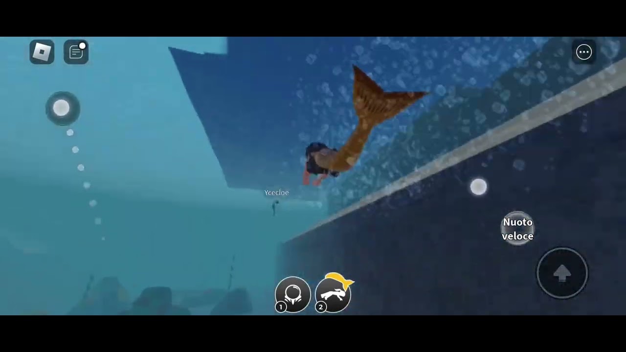 h2o gioco roblox 🥰 ️ - YouTube