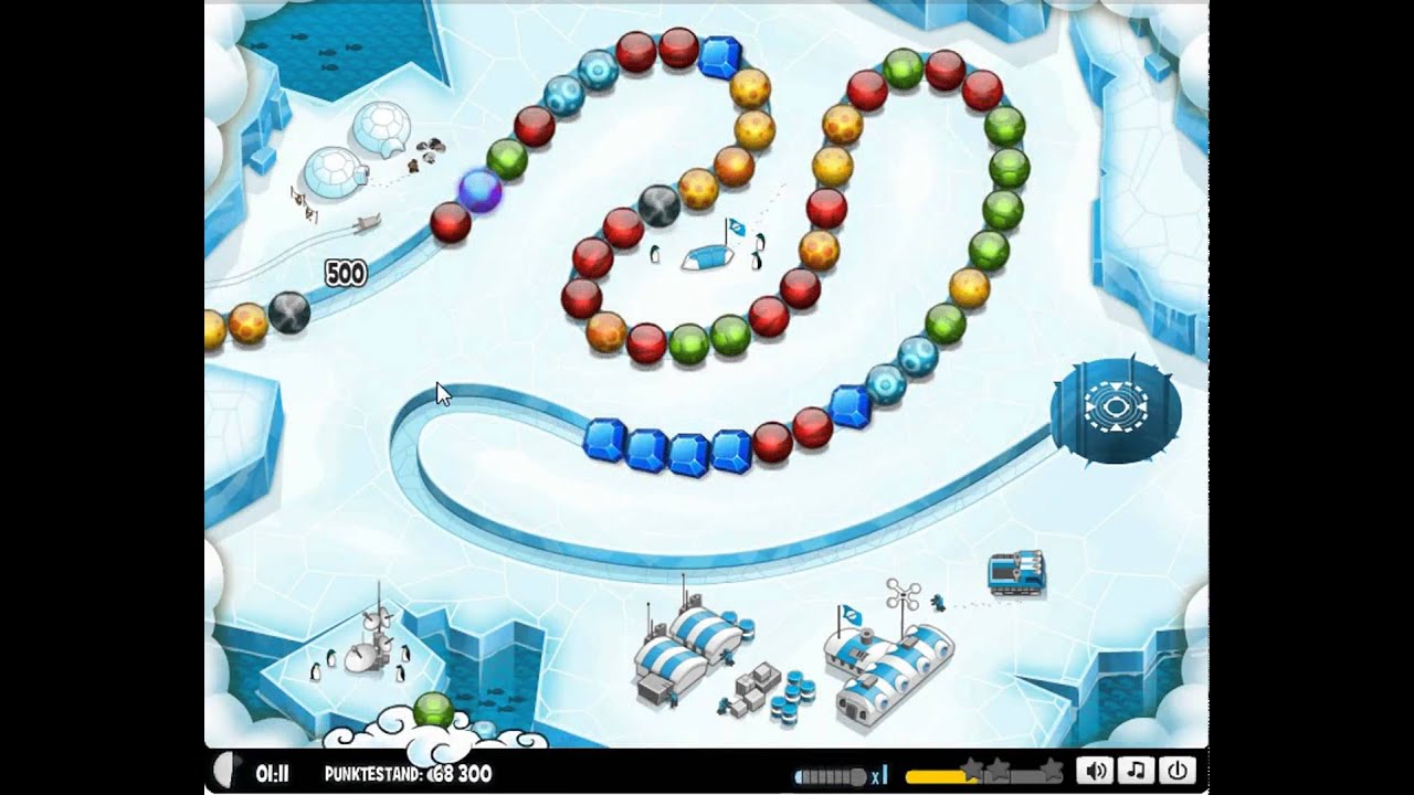 Hoop de Loop Saga Level 38 - YouTube