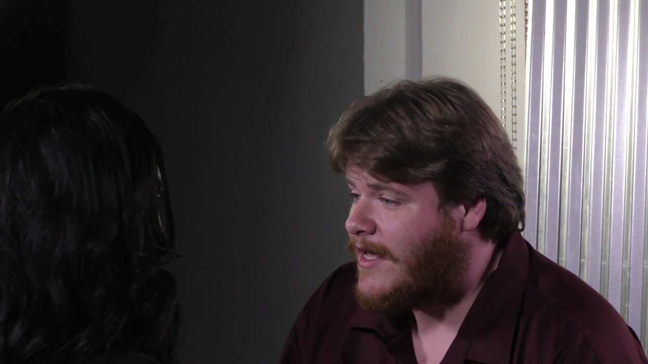 Tim Schwartz Audition for CharacterWorks with John Pallotta - YouTube