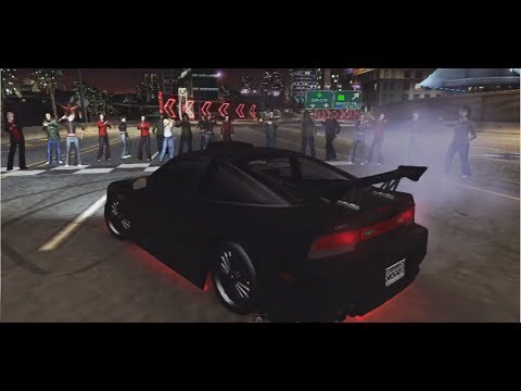 NFSU2 Ep 14 - NFS Movie / Blown Engine | SLAPTrain - YouTube