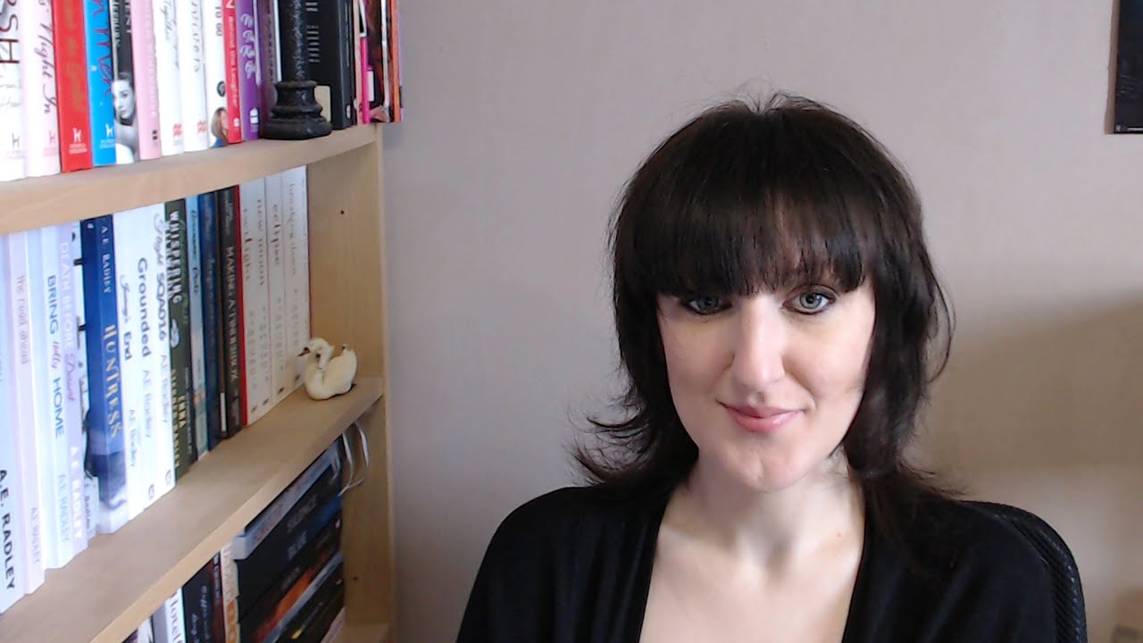 Video Review: Heart Of The Storm by Ally McGuire - YouTube