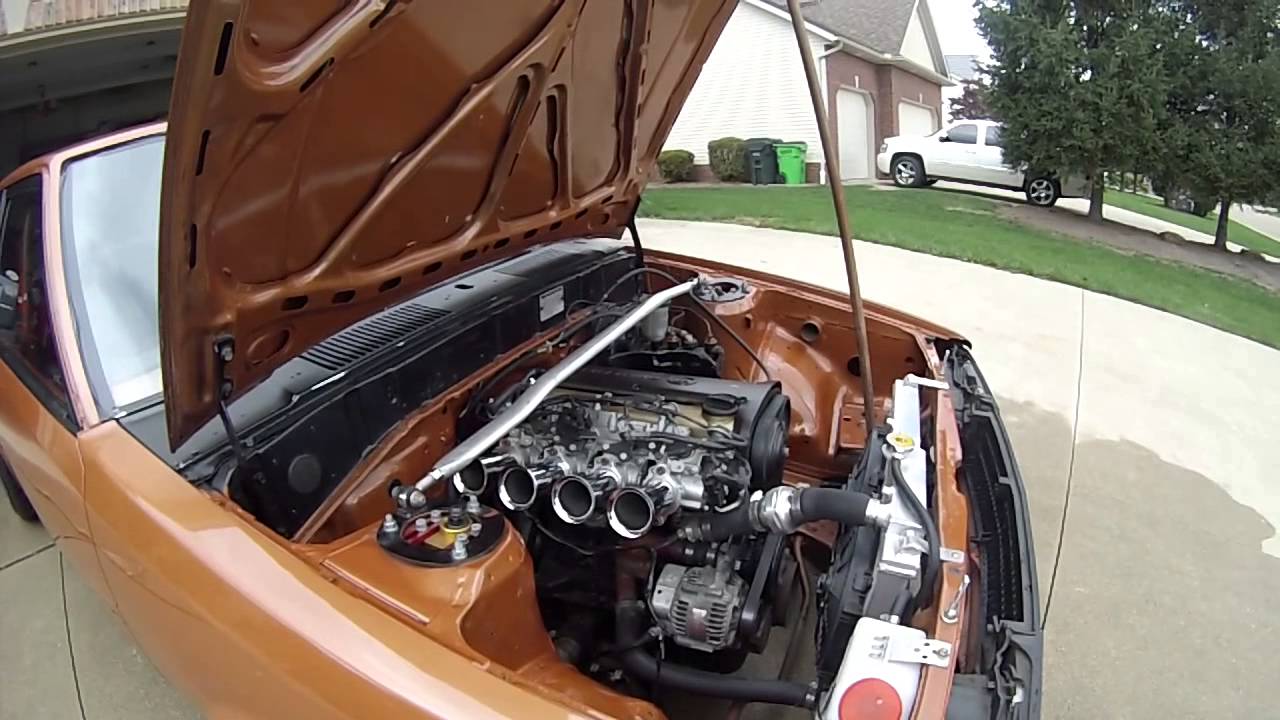 TE72: Picking up my Corolla - YouTube