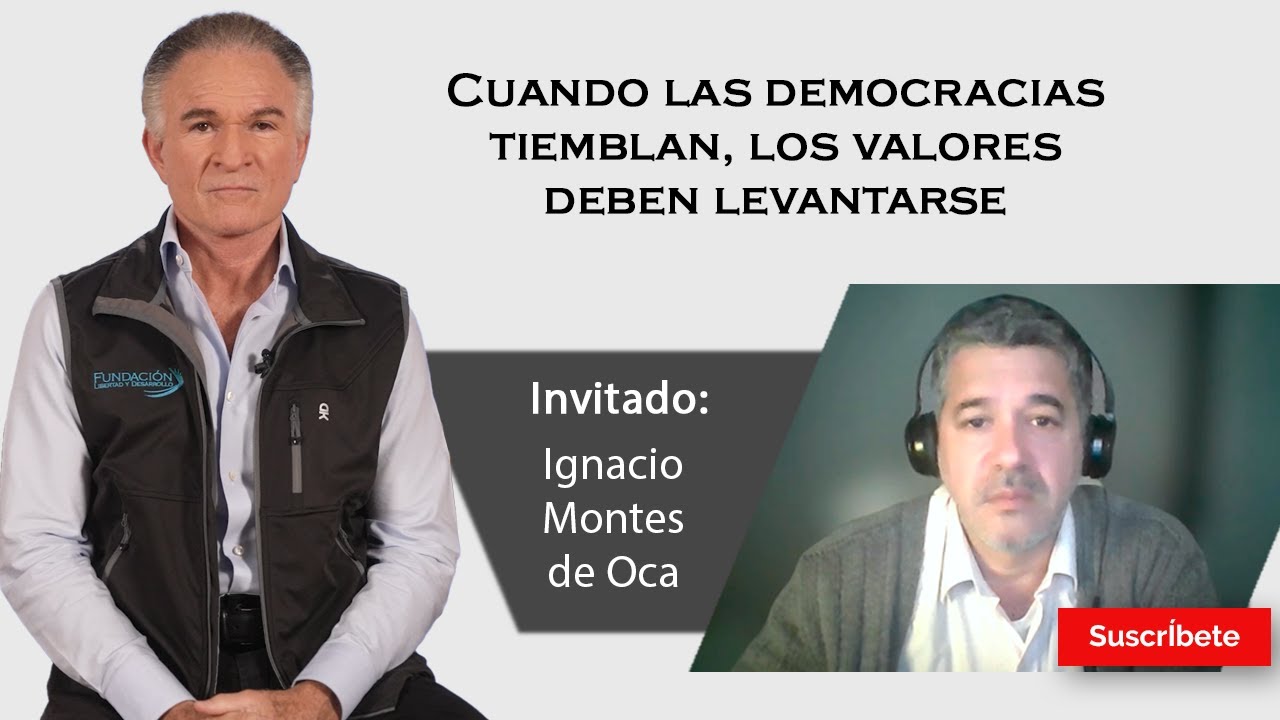 360. Dionisio e Ignacio Montes de Oca: Cuando las democracias tiemblan ...