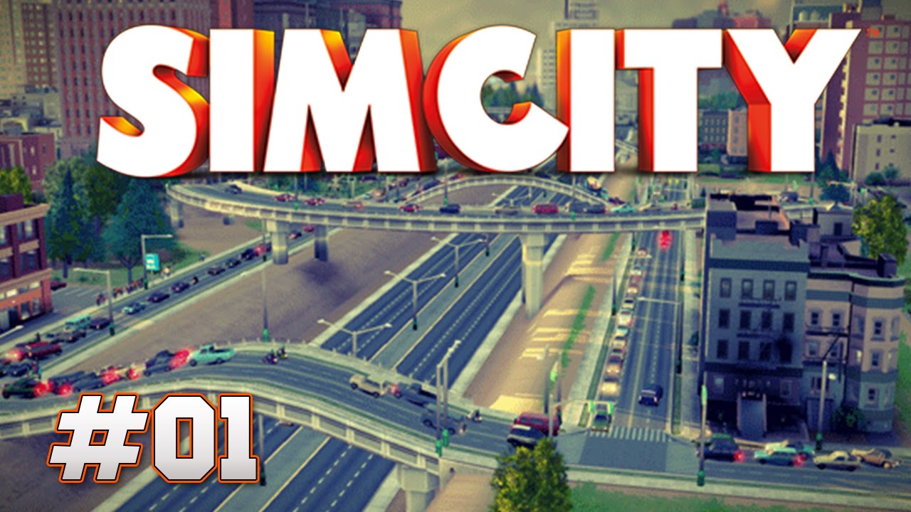 Simcity Together #1 - Let`s start! - YouTube